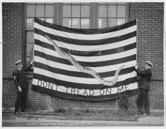 The History and Significance of the Navy Jack – Mason Veterans and ...